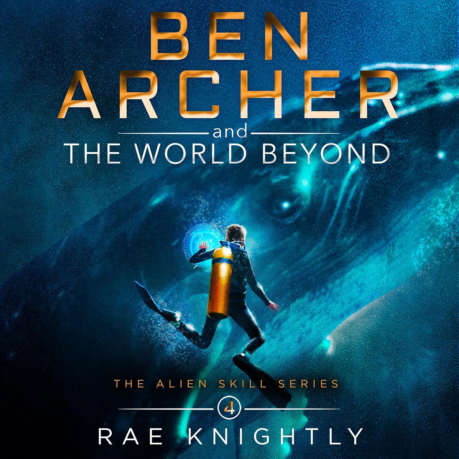 Amazon.com: Ben Archer and the World Beyond: The Alien Skill Series ...