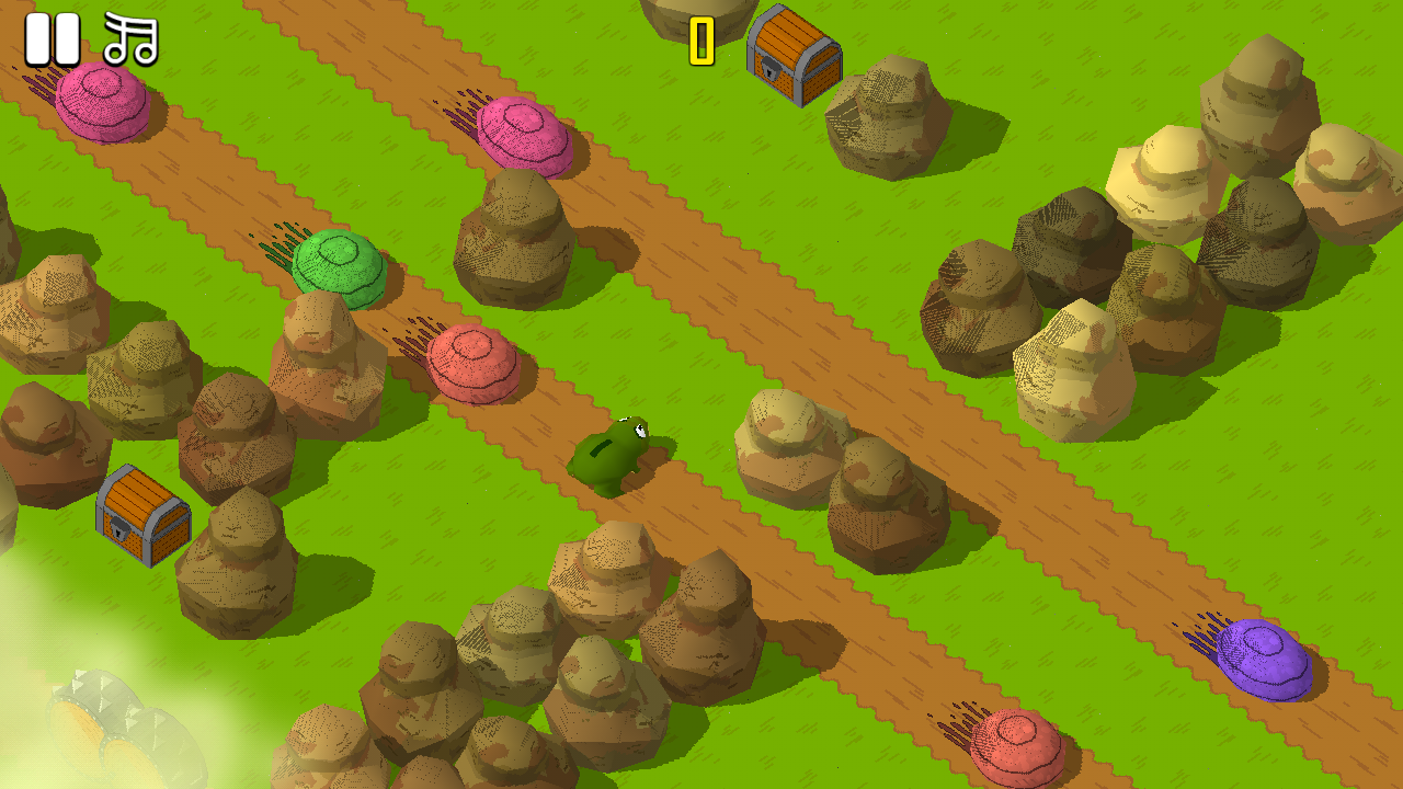 Crossy Jump Road Hopping Game - App on Amazon Appstore