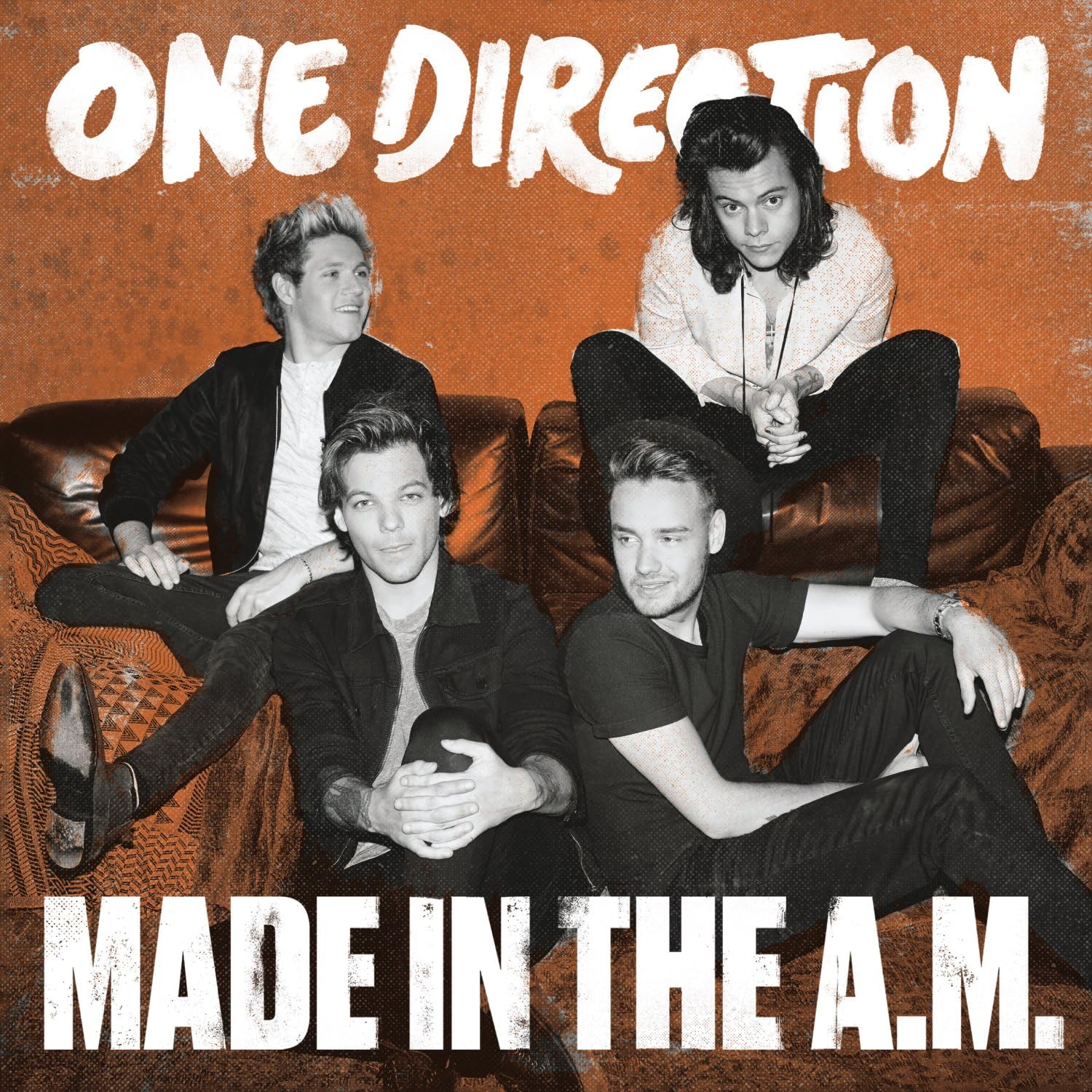 ONE DIRECTION - Made In The A.M. (2Lp) | Amazon.com.au | Music