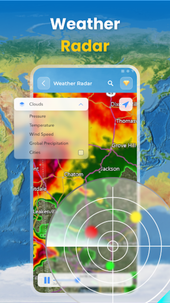 Weather Forecast - Live - App on the Amazon Appstore