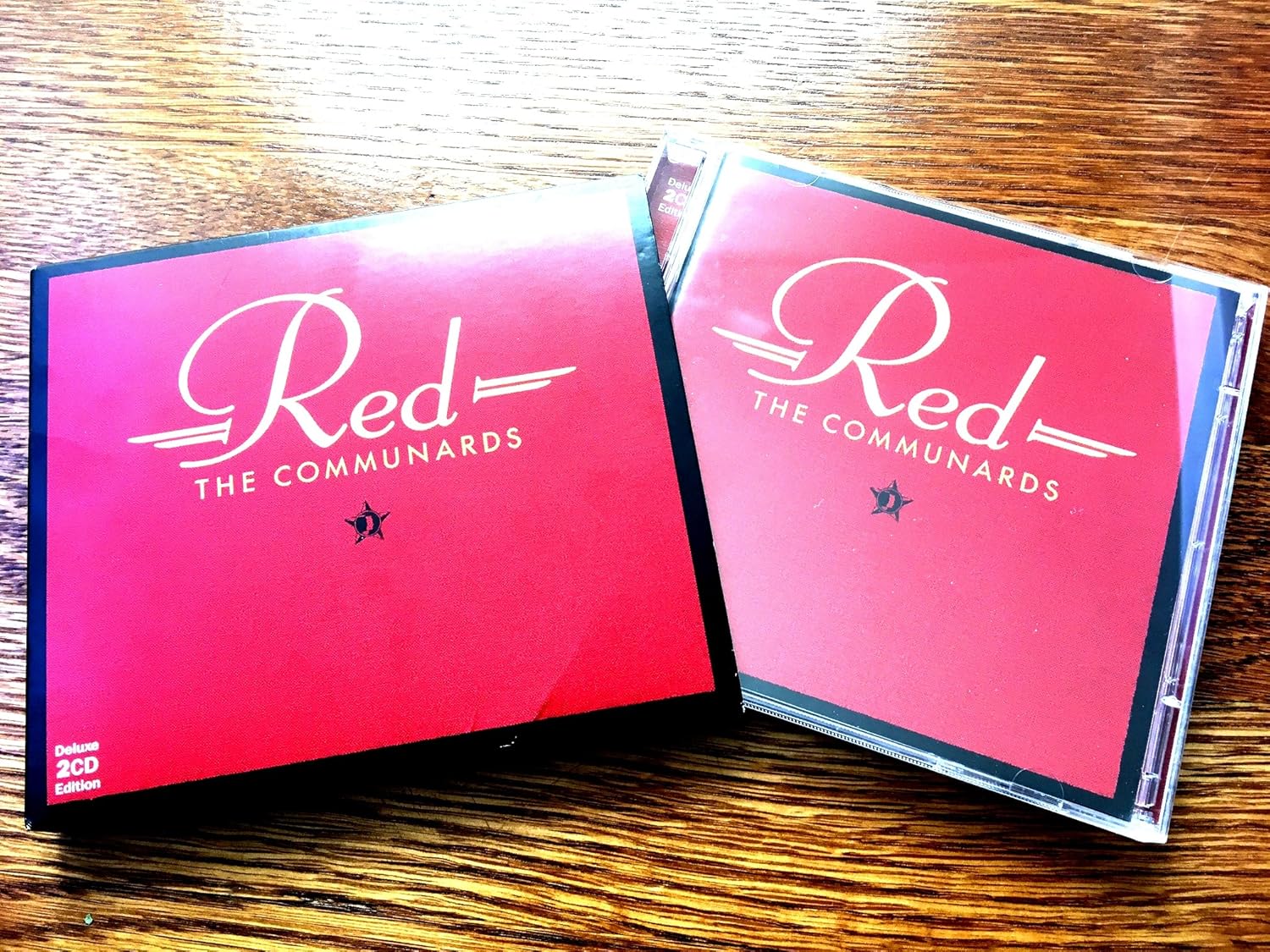 COMMUNARDS - Red - Amazon.com Music