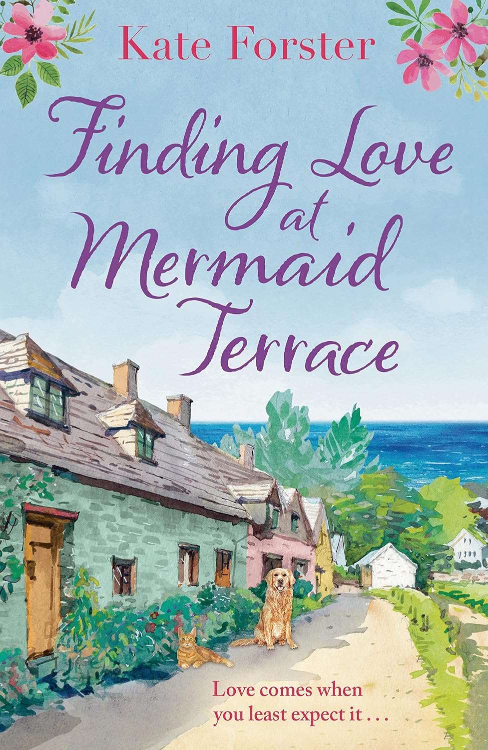 Finding Love at Mermaid Terrace: A heart-warming and feel-good village ...
