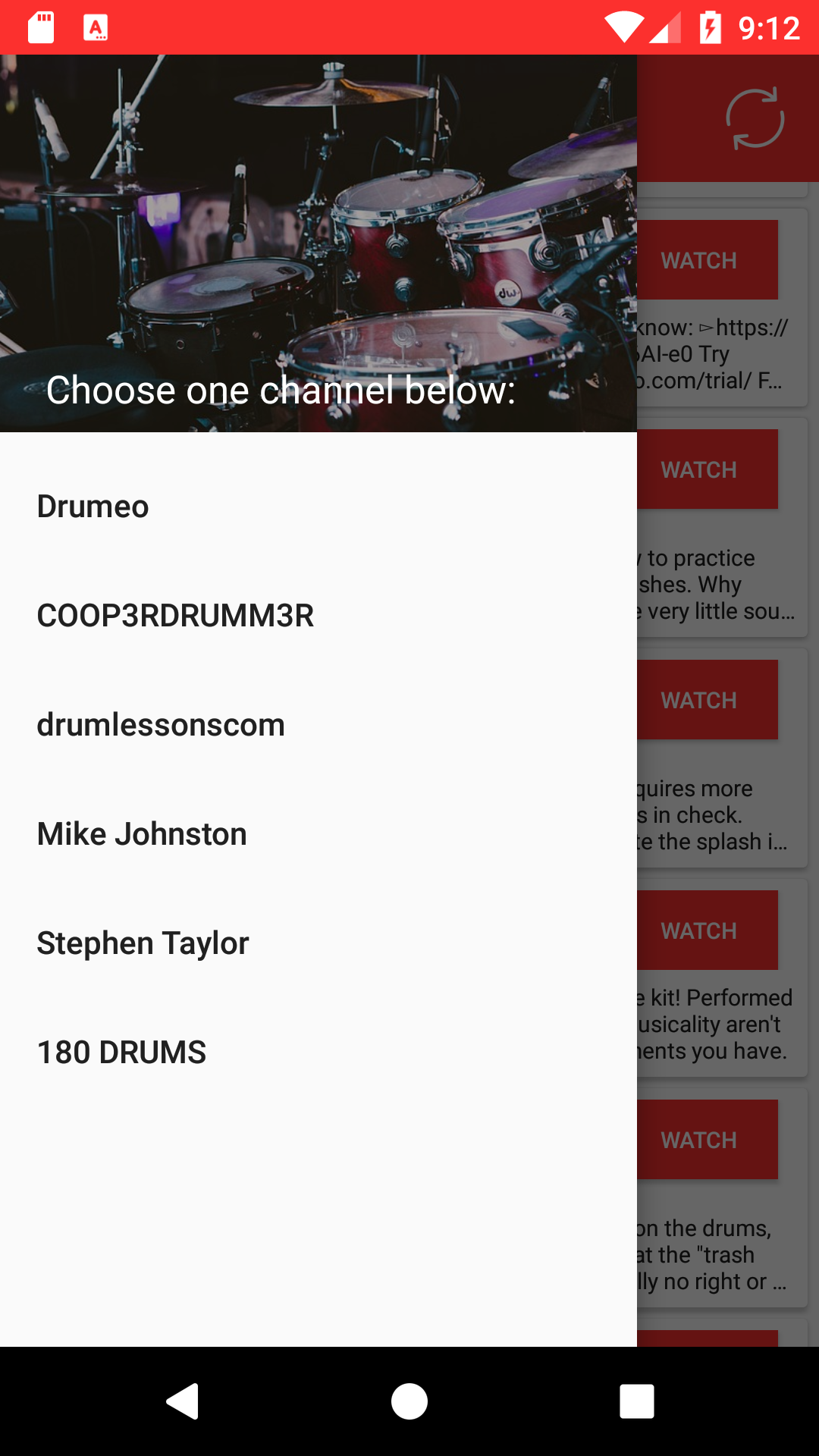 Drum Lessons - Easy to Learn - App on Amazon Appstore