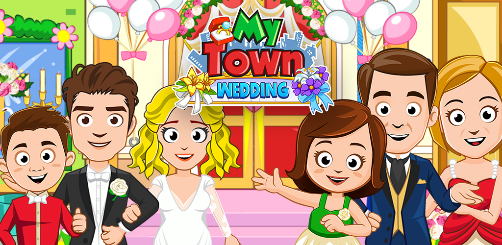 My Town: Wedding Day - The Wedding Game for Girls:Amazon.com:Appstore ...