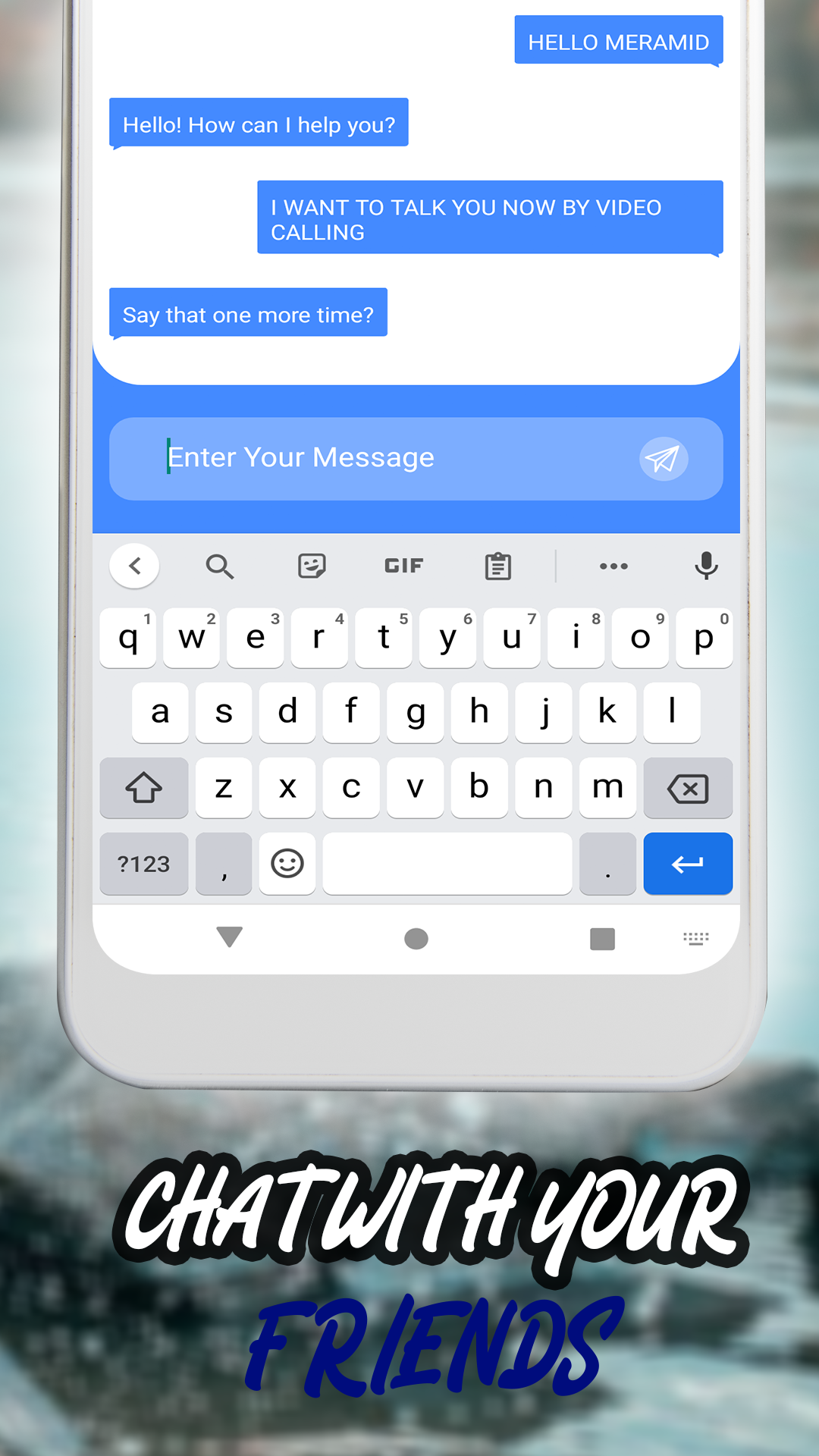 Mermaid Video Call - Simulate call with Mermaid - Prank Video Call ...