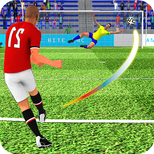 Flick Football : FreeKick Soccer Games 2019 - App on Amazon Appstore