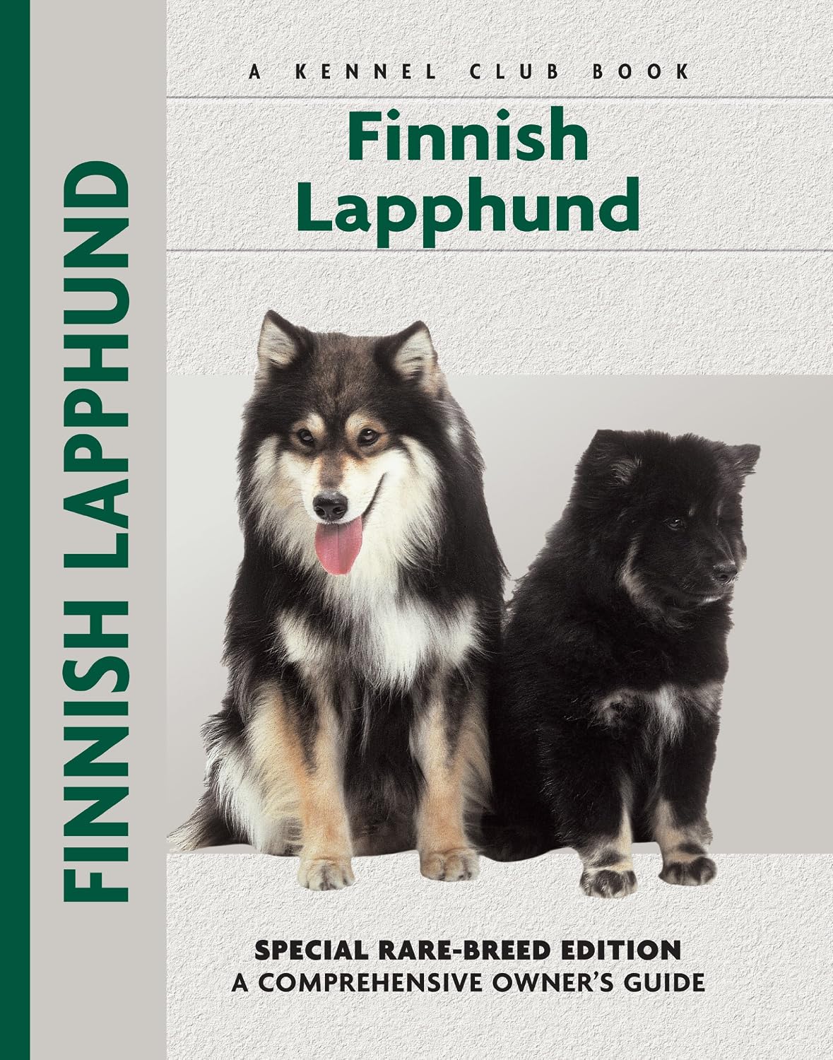 Amazon | Finnish Lapphund: Special Rare-Breed Edition : A Comprehensive ...