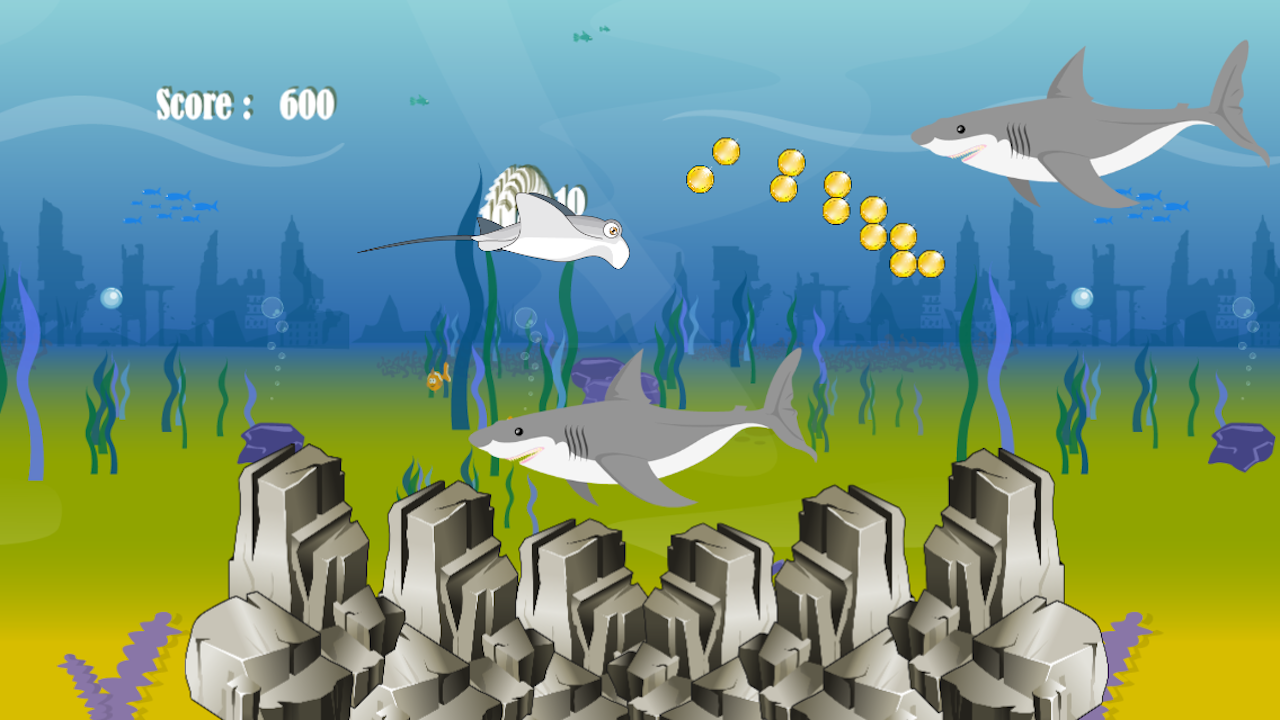 Manta Shark Attack:Amazon.de:Appstore for Android