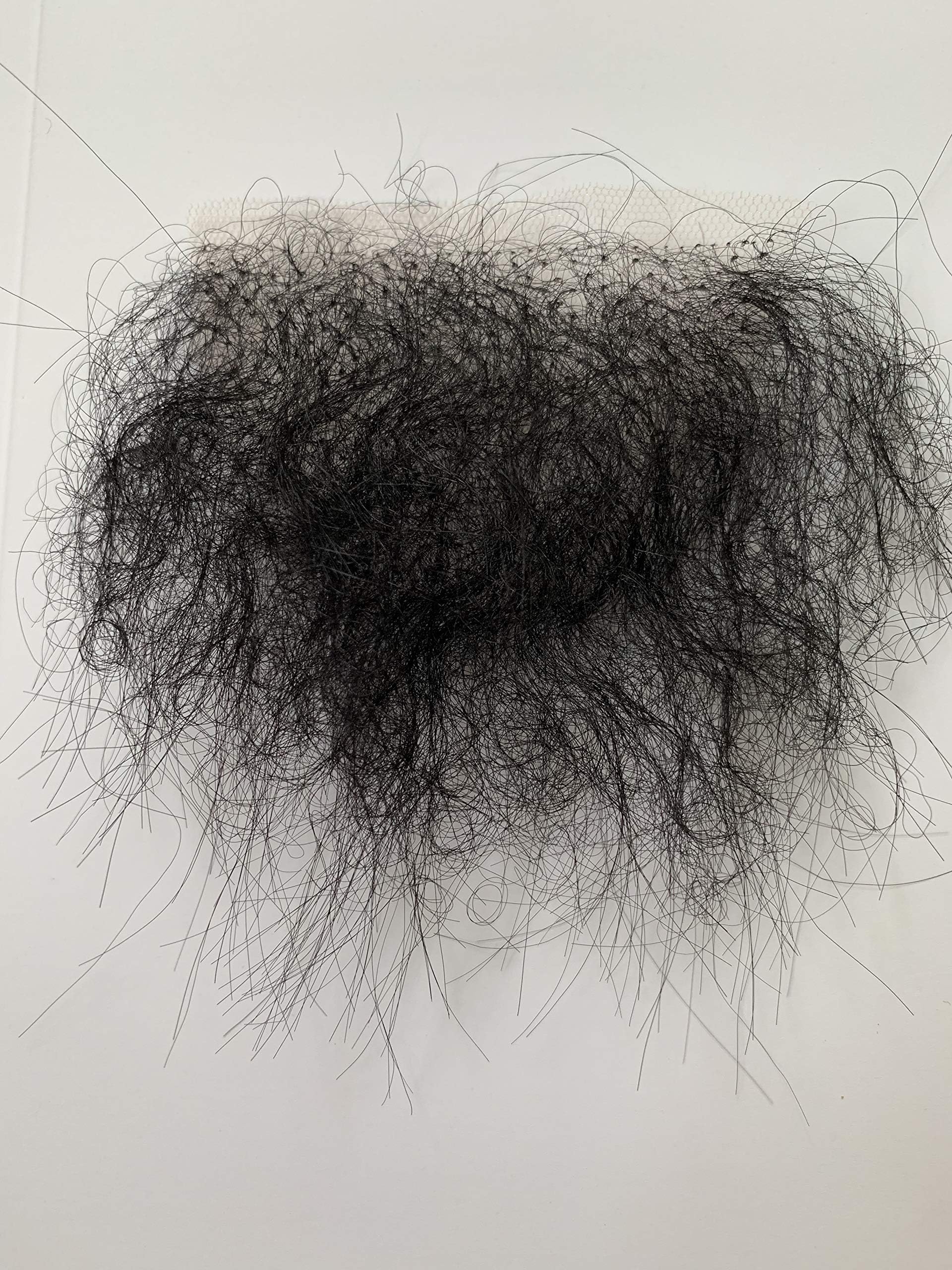 Amazon.com: lara&missy Natural hair Pubic Wig Merkin Natural Pussycat ...