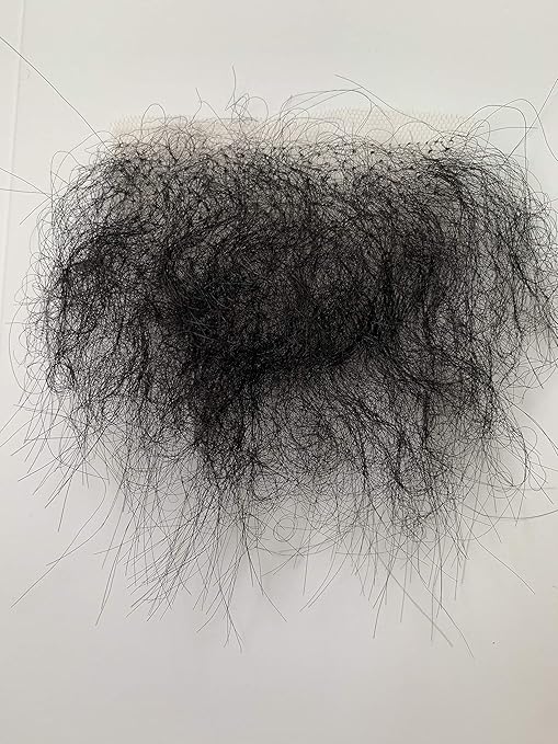 Amazon.com: lara&missy Natural hair Pubic Wig Merkin Natural Pussycat ...