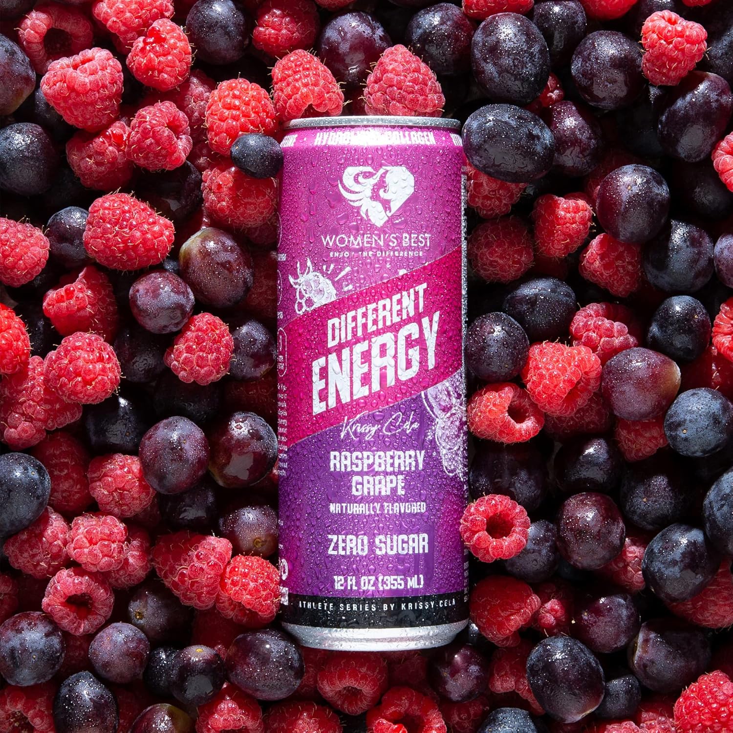 Buy Women's Best Energy Drink, Different Energy Drink, 200mg Natural ...