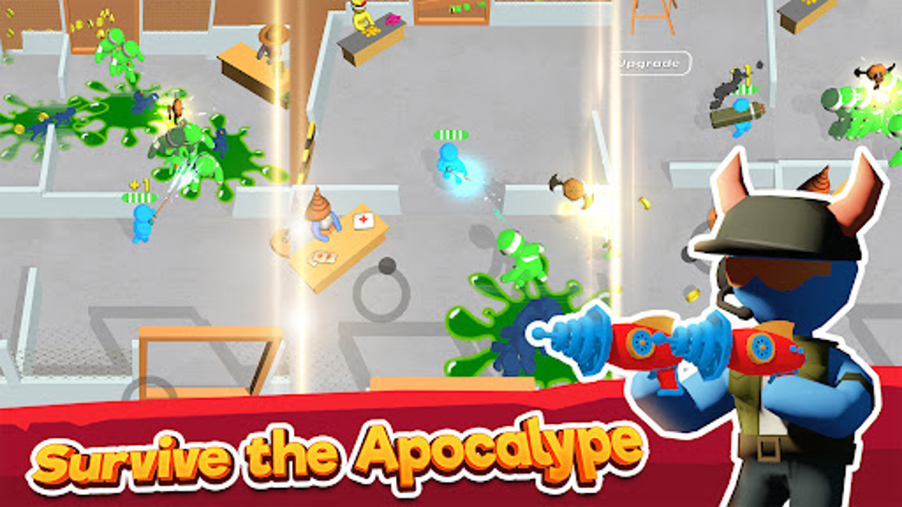 Zombie Defense: Survival War:Amazon.in:Appstore for Android