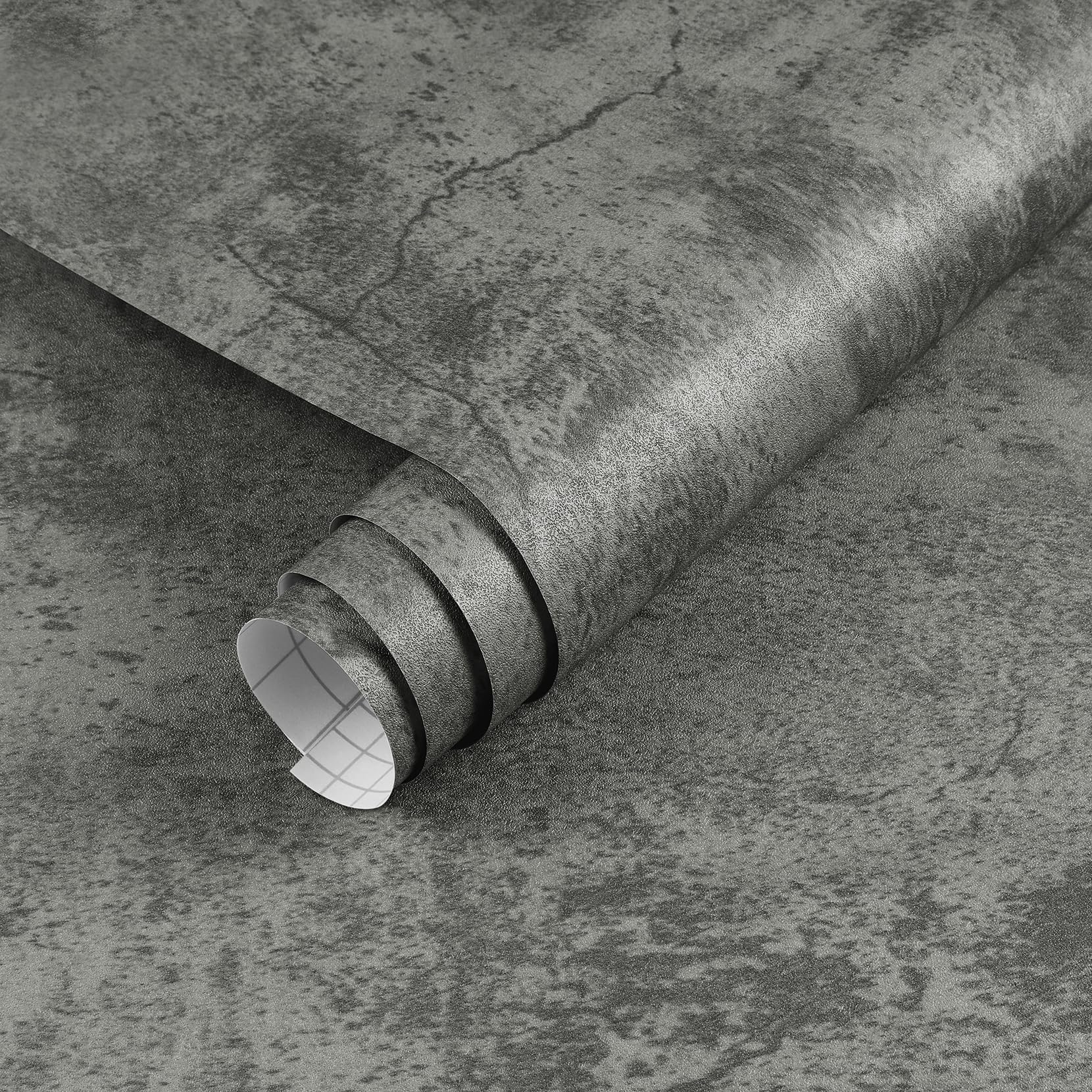 ReWallpaper Old Rustic Concrete Wallpaper Peel and Stick Bedroom ...