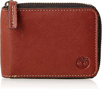 Timberland Men's Cavalieri Ziparound Wallet at Amazon Men’s Clothing store