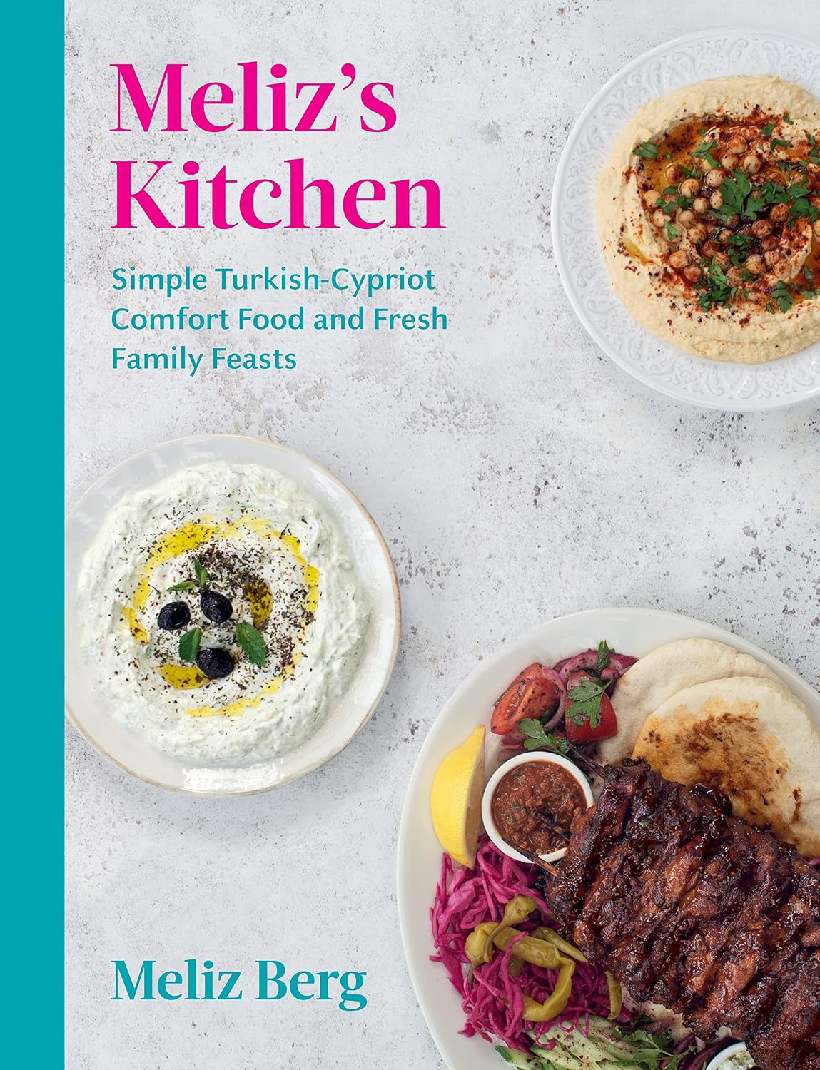 Meliz’s Kitchen: Simple Turkish-Cypriot comfort food and fresh family ...
