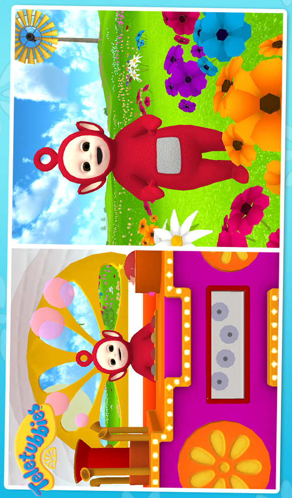 Teletubbies: Po's Daily Adventures - App on Amazon Appstore