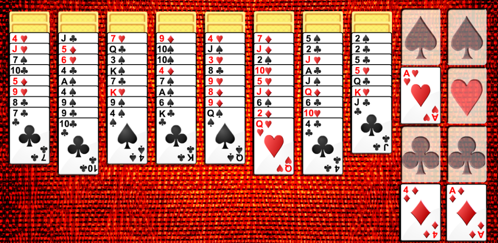 Gypsy Solitaire:Amazon.com:Appstore for Android