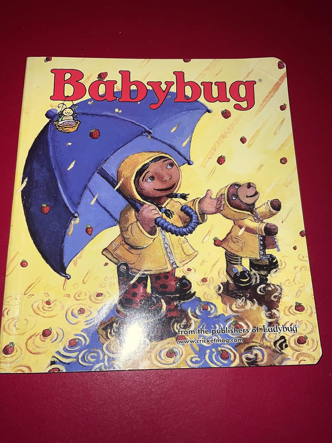 Babybug Magazine March 2005: Various: Amazon.com: Books