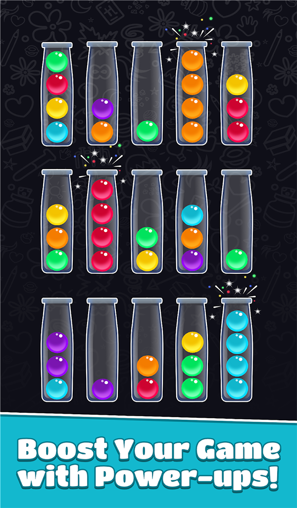 Ball Sort Master - Puzzle Game - App on Amazon Appstore