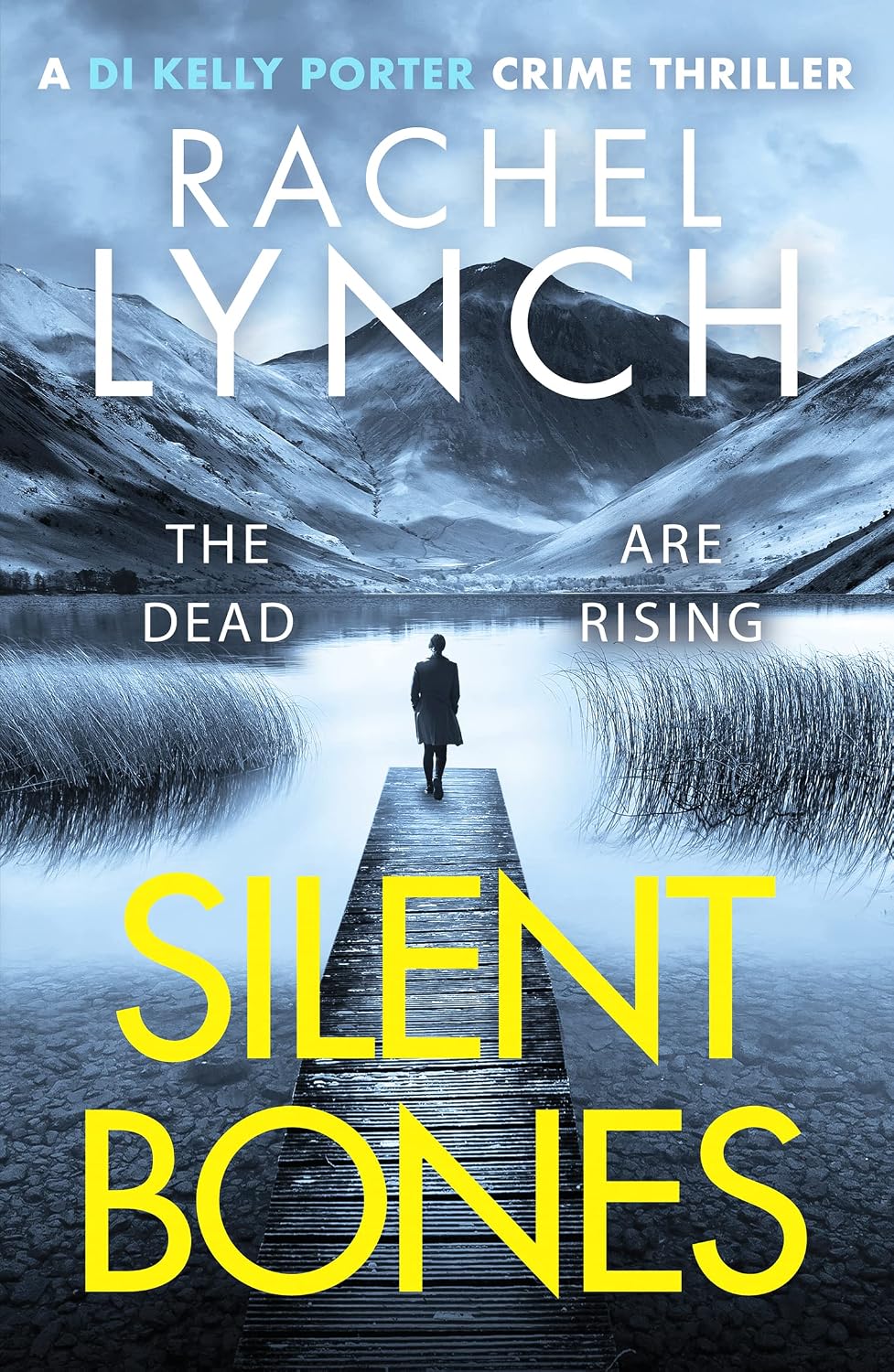 Silent Bones: An addictive and gripping crime thriller: 11 (Detective ...
