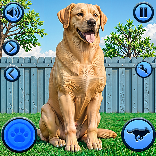 Real Open World Virtual Dog Simulator Game- My Ultimate Cute Puppy Free ...