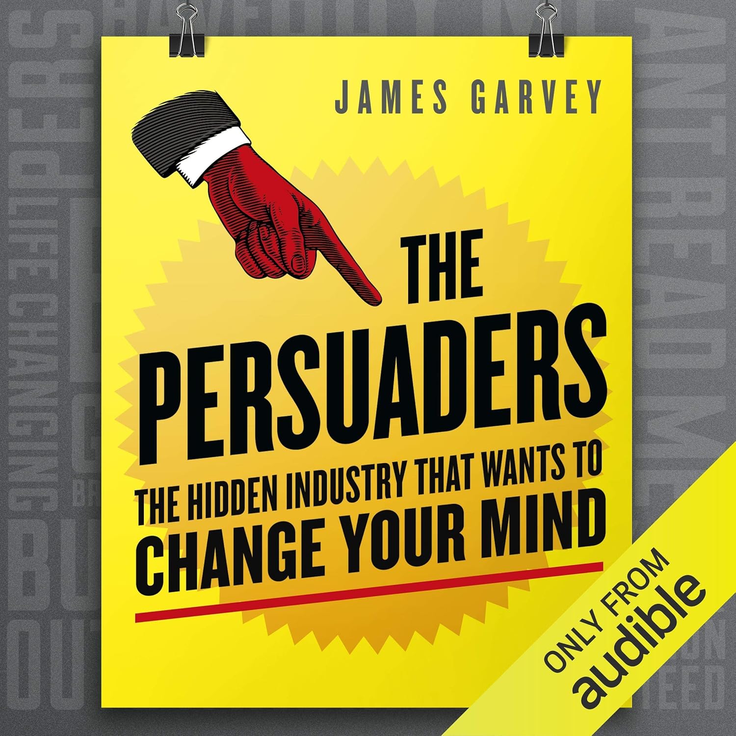 Amazon.com: The Persuaders (Audible Audio Edition): James Garvey, John ...