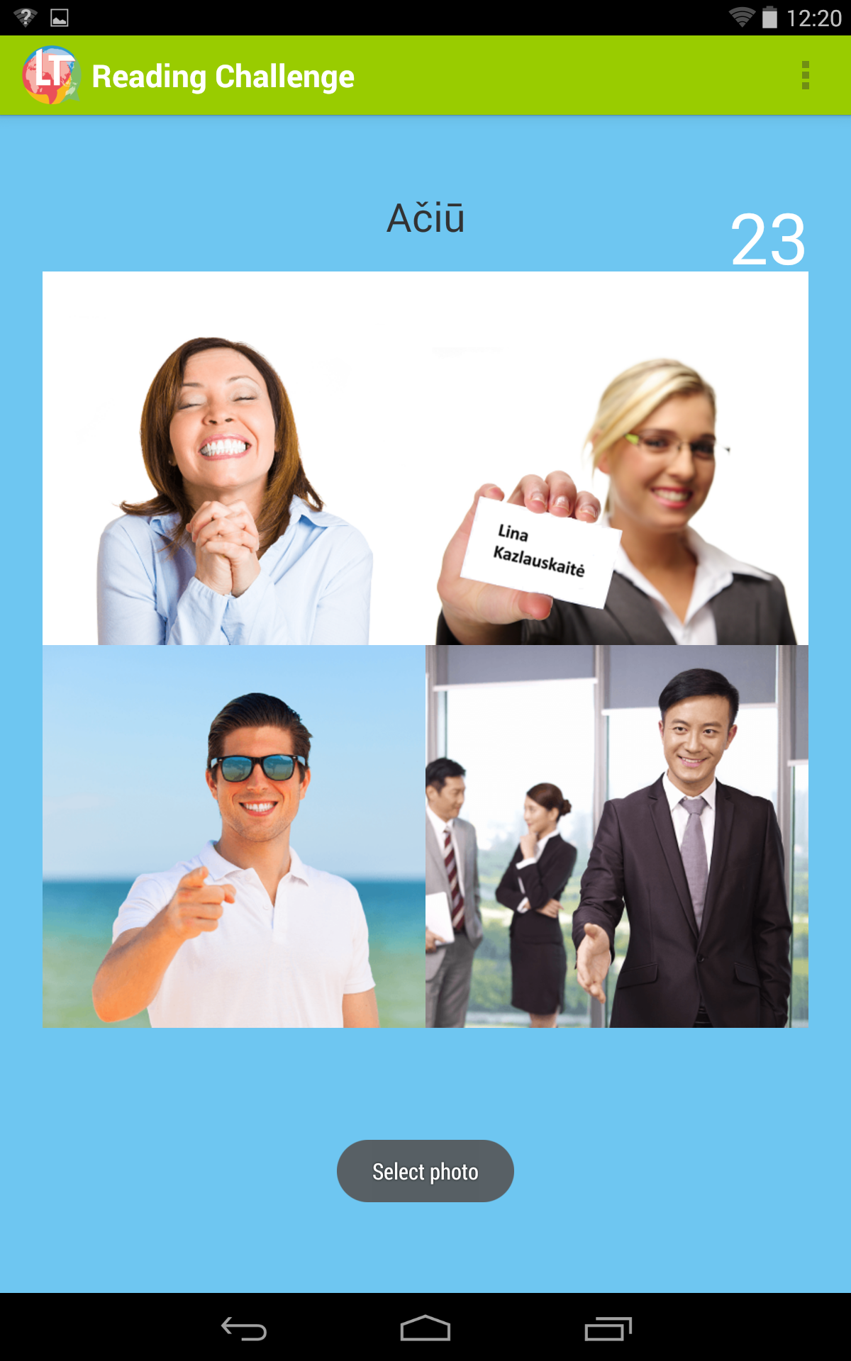 初心者向けリトアニア語LTApps-Amazonアプリストアのアプリ