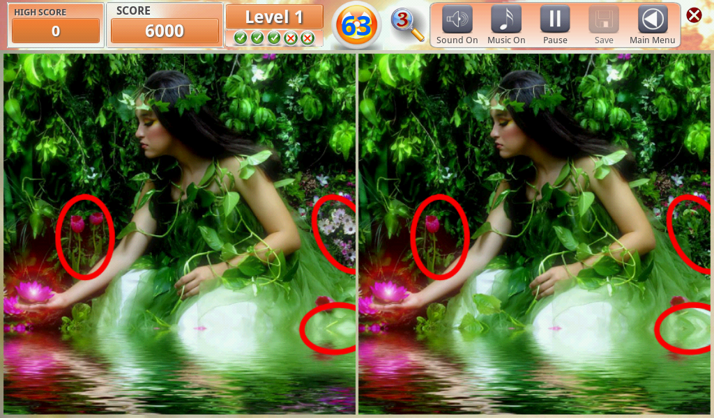 Foto Fun HD - Fantasy Pack:Amazon.com:Appstore for Android