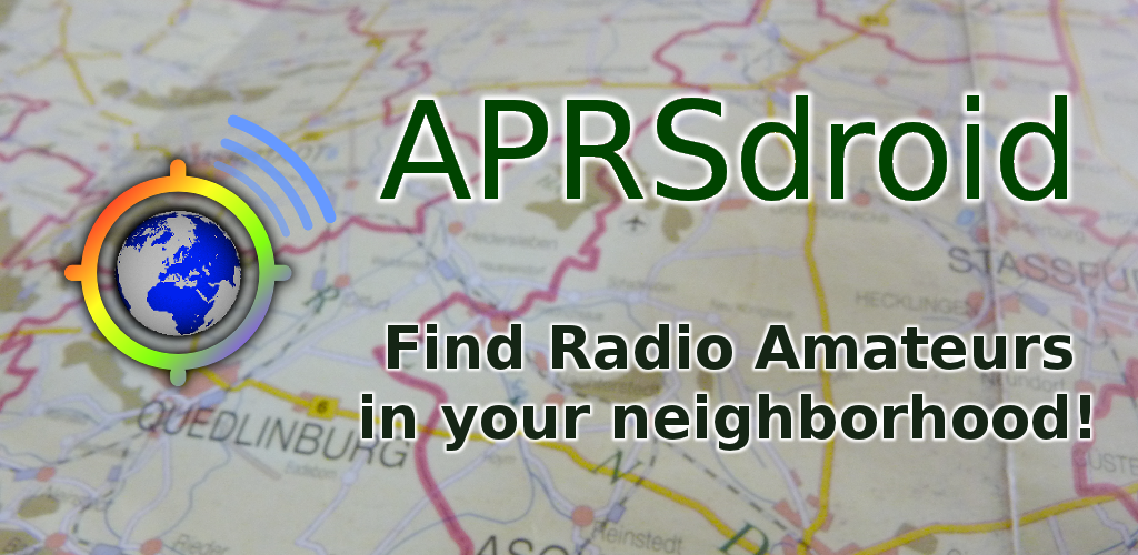 APRSdroid - APRS Client - App on Amazon Appstore