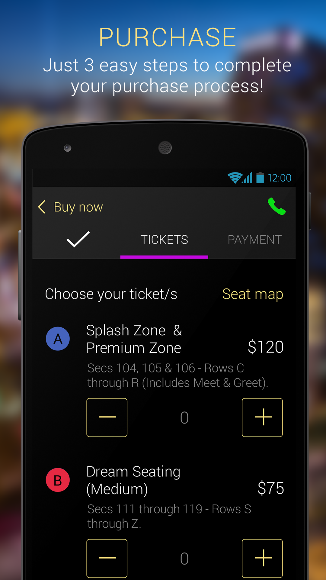 VEGAS (the app) - App on Amazon Appstore