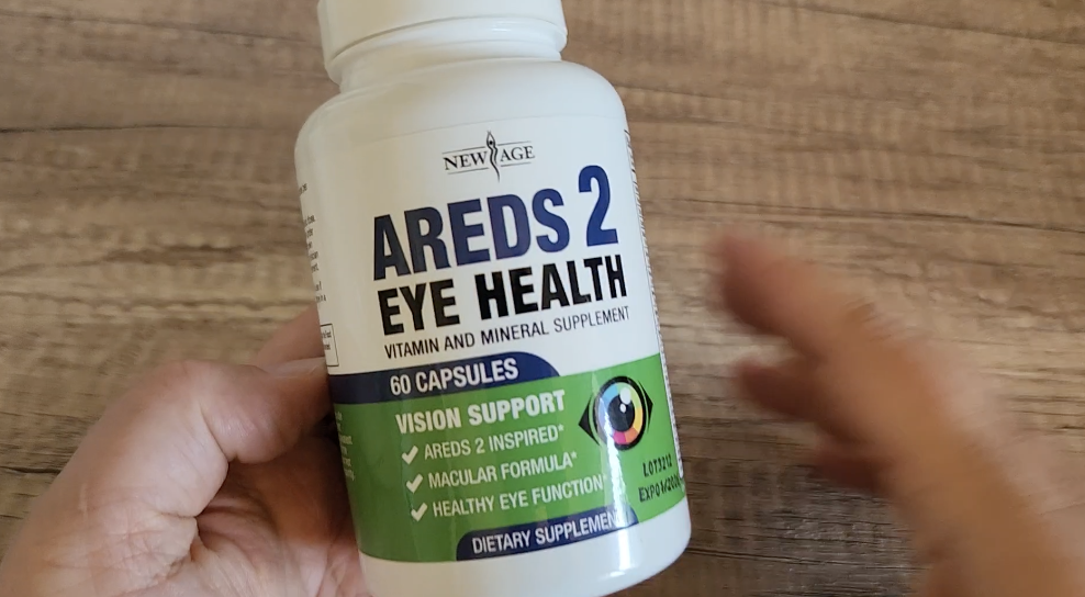 Watch Watch before you buy the AREDS 2 Eye Health supplement! on Amazon ...