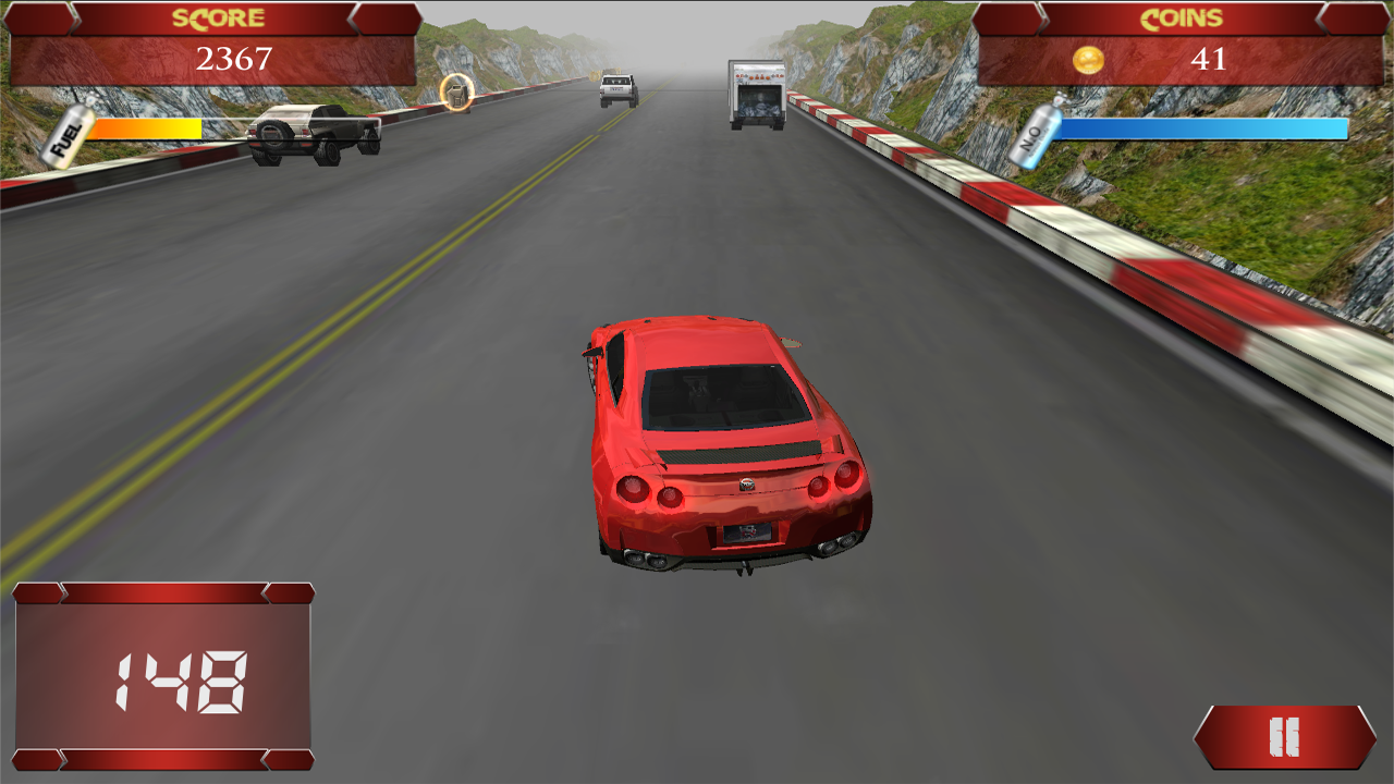 Speed Drive 3D - App on the Amazon Appstore