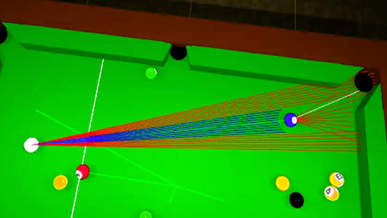 Billiards Pool 8 Ball Bida Carom Cua Club Classic Classic Game Offline ...