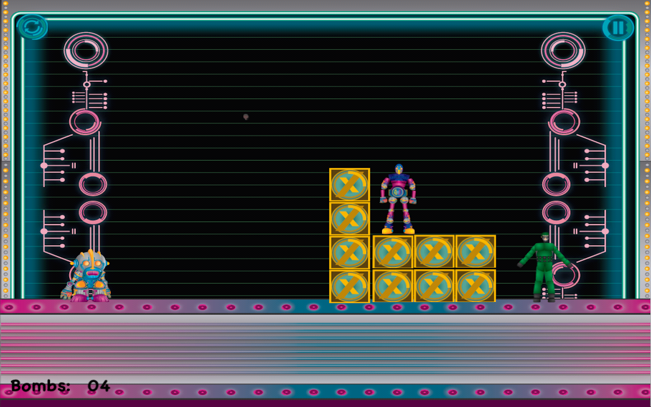 iRon Mars - App on Amazon Appstore