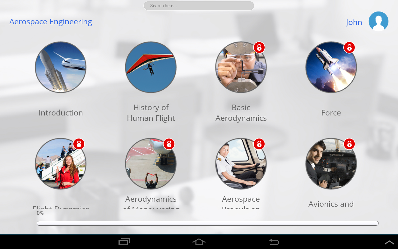 Learn Aerospace Engineering by GoLearningBus - App on Amazon Appstore