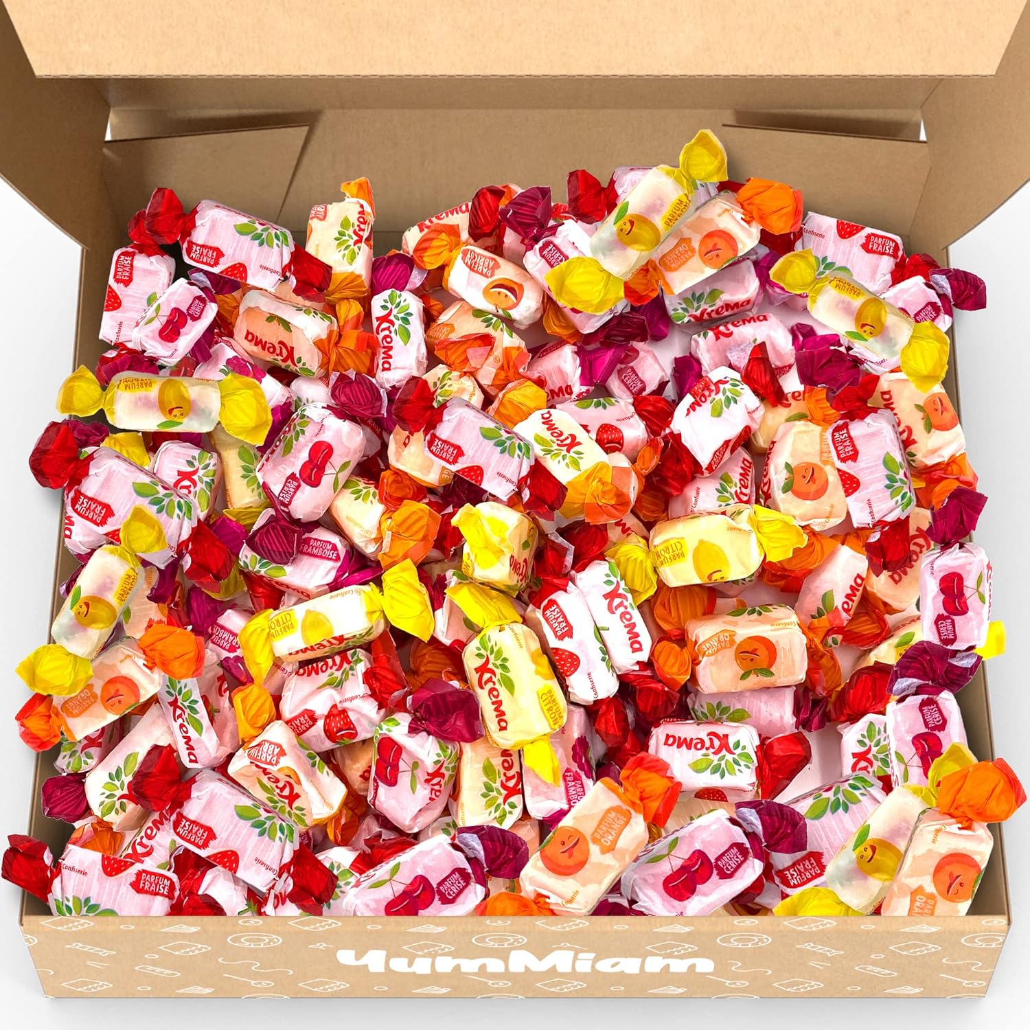 Amazon.com : YumMiam - Krema Regalad Candy Gift Box : Grocery & Gourmet ...