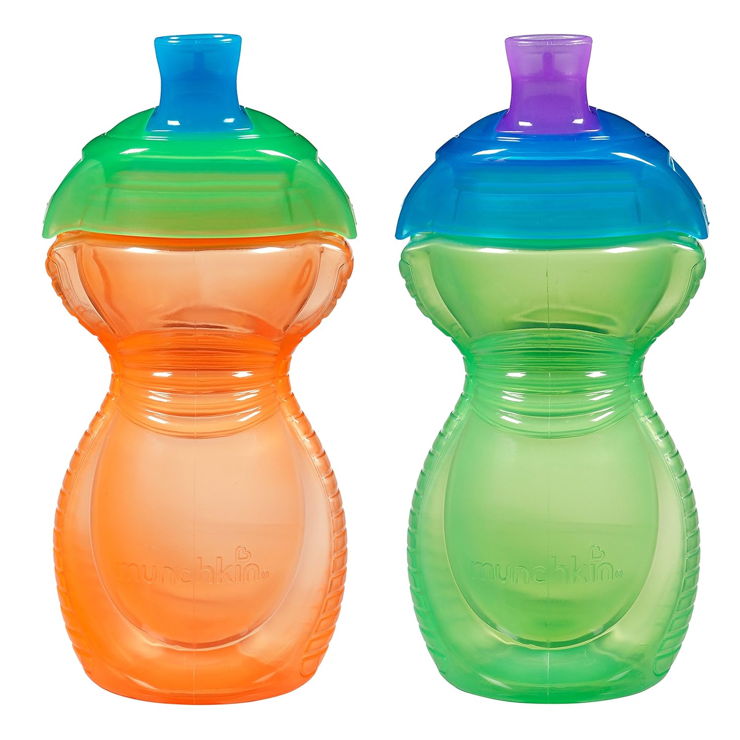 Amazon.com : Munchkin Click Lock 2 Count Sippy Cup, 9 ounce : Baby