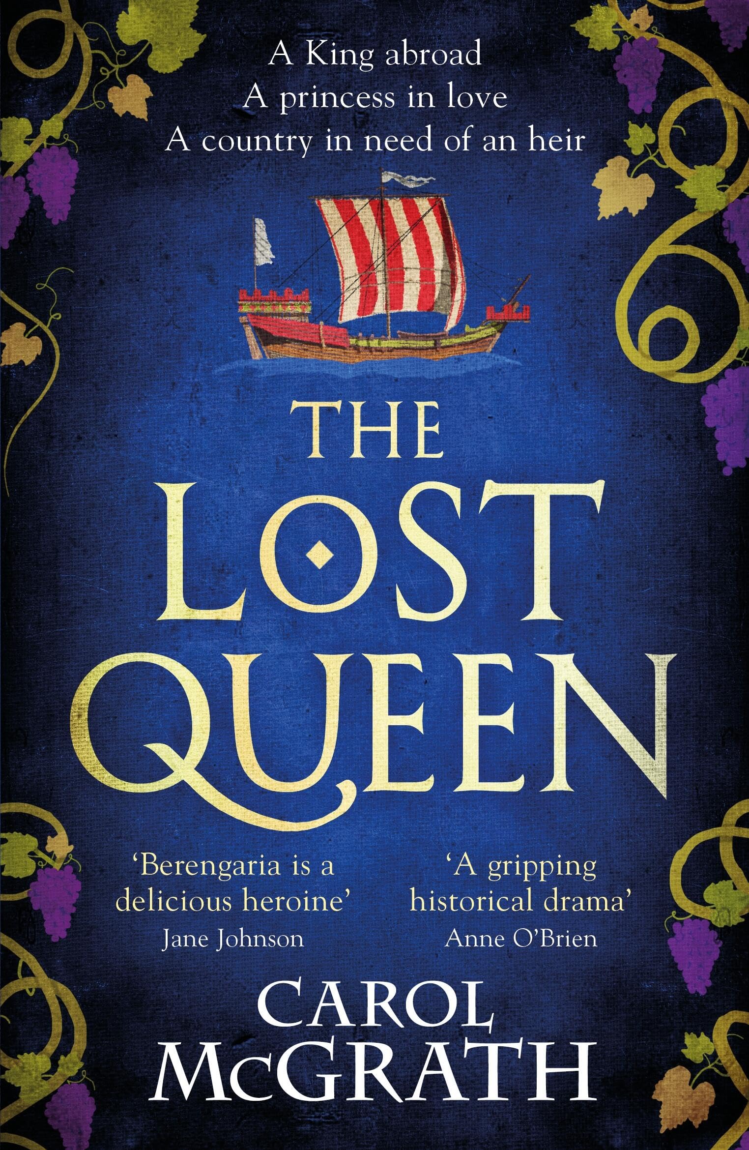 The Lost Queen: The stunning historical novel of a feisty, intelligent ...