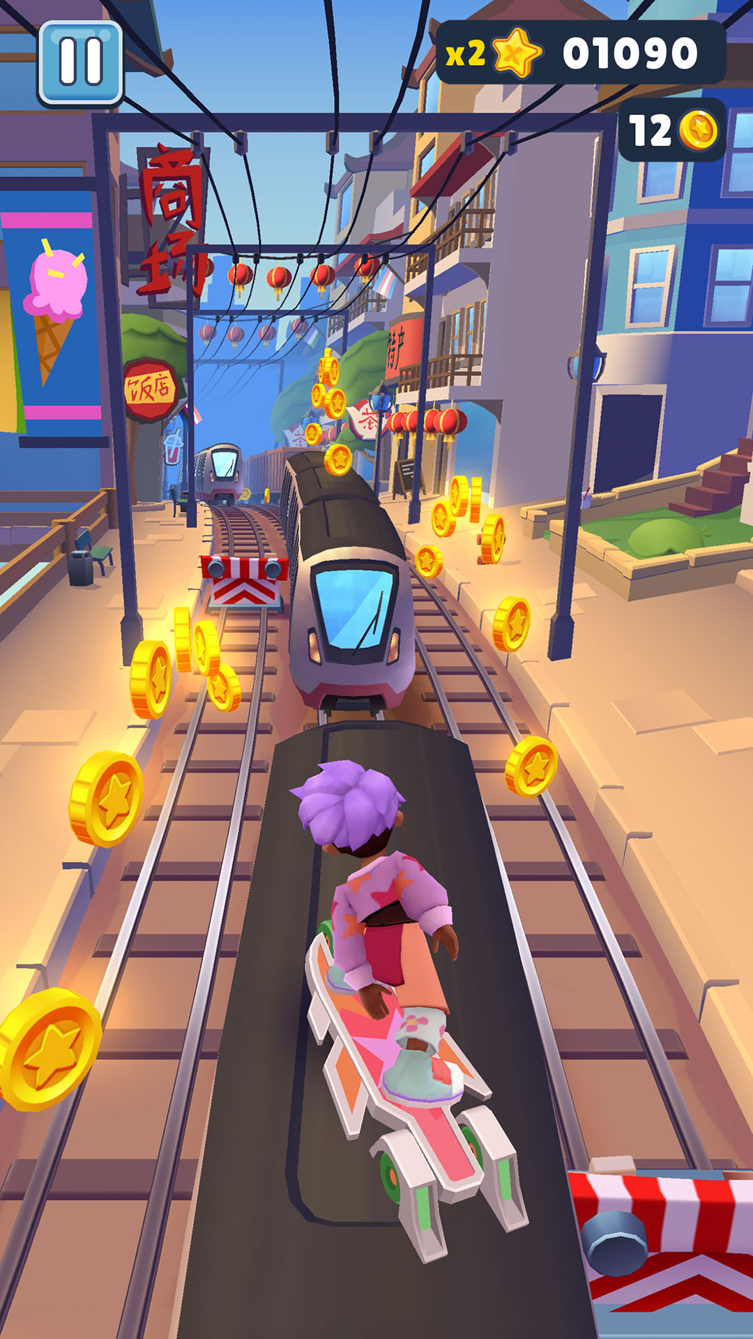 Subway Surfers - App on Amazon Appstore