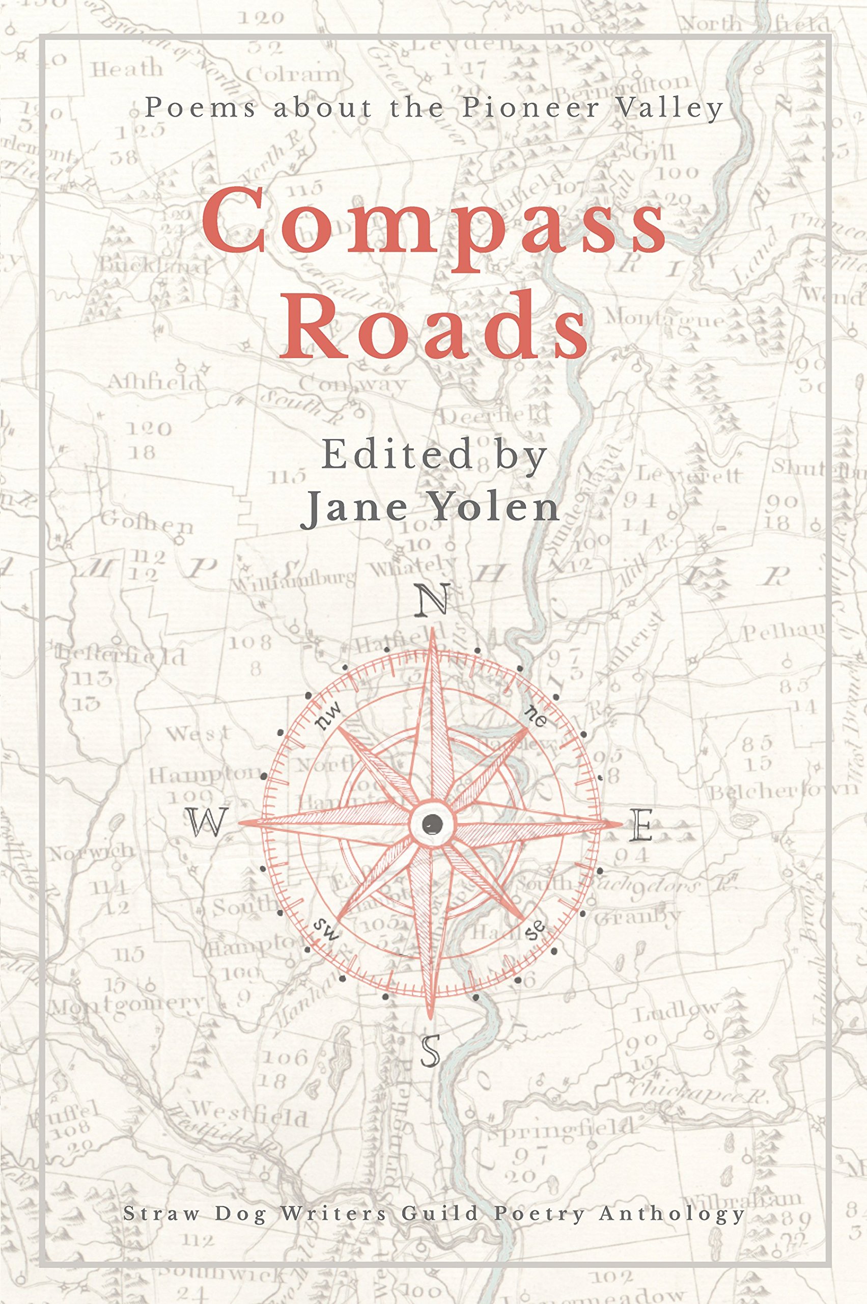 Buy Compass Roads: Poems about the Pioneer Valley Online at desertcartINDIA