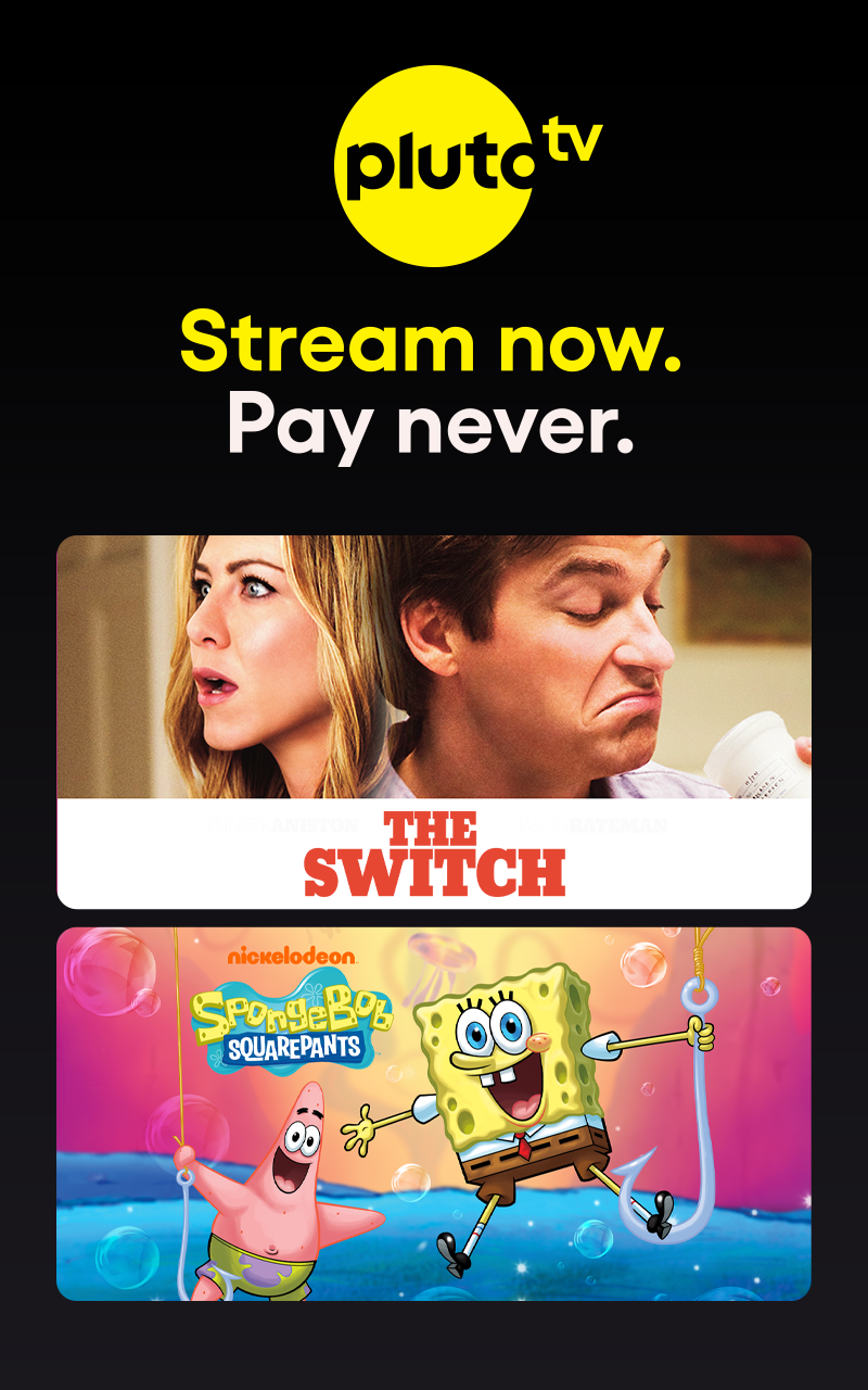Pluto TV - It’s Free TV - App on Amazon Appstore