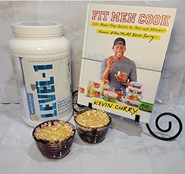 Fit Men Cook: 100+ Meal Prep Recipes for Men and Women―Always # ...
