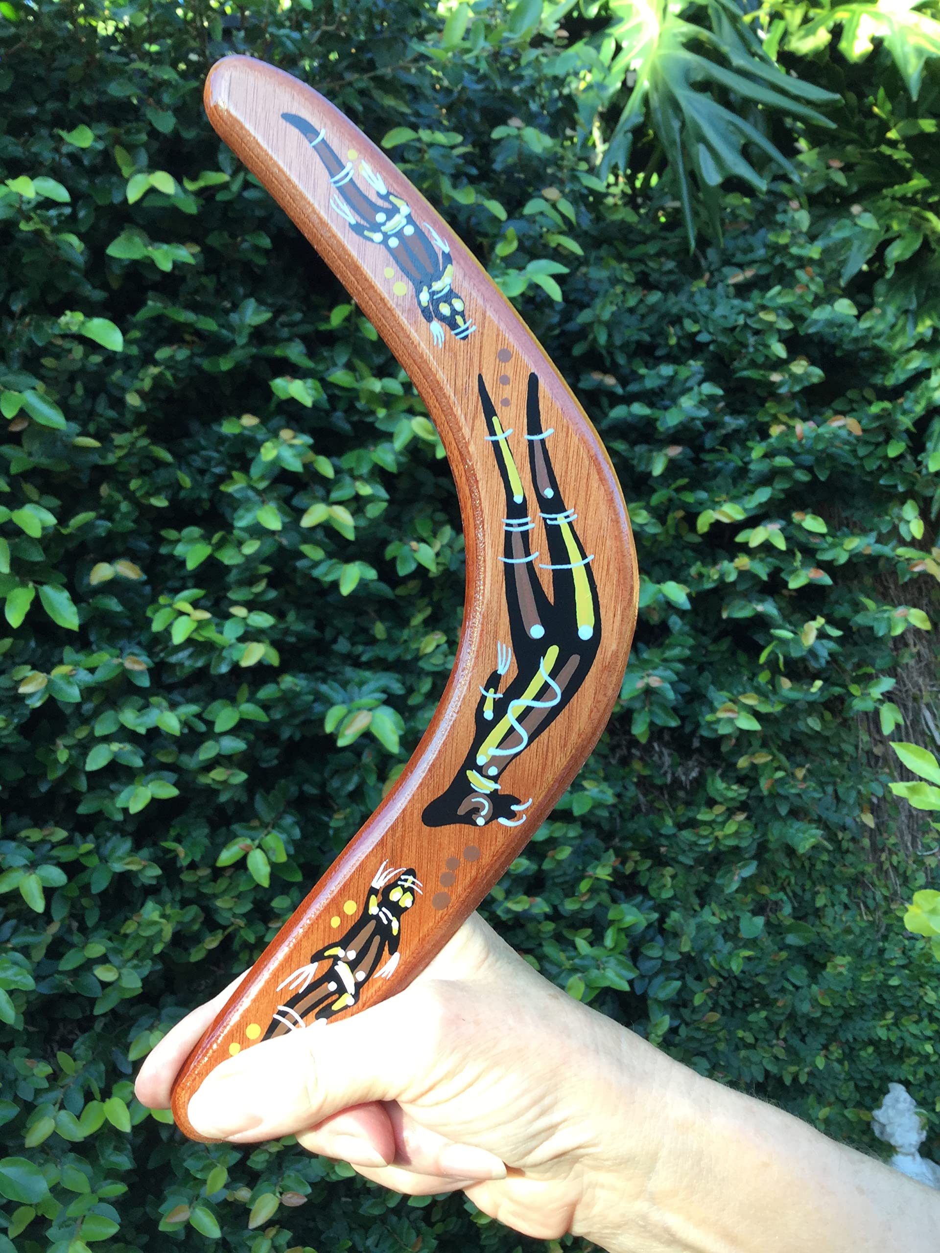 Australian Boomerang Designs