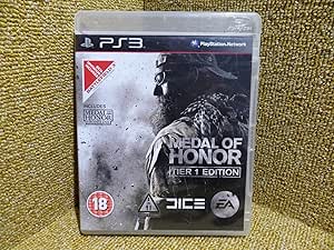 Amazon.com: Medal of Honor PS3 : Video Games