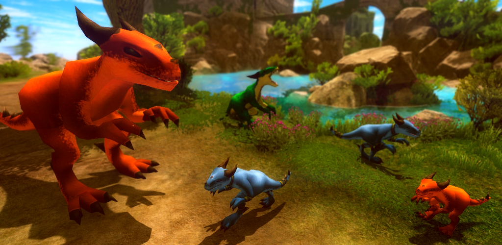 Raptor Simulator - App on Amazon Appstore