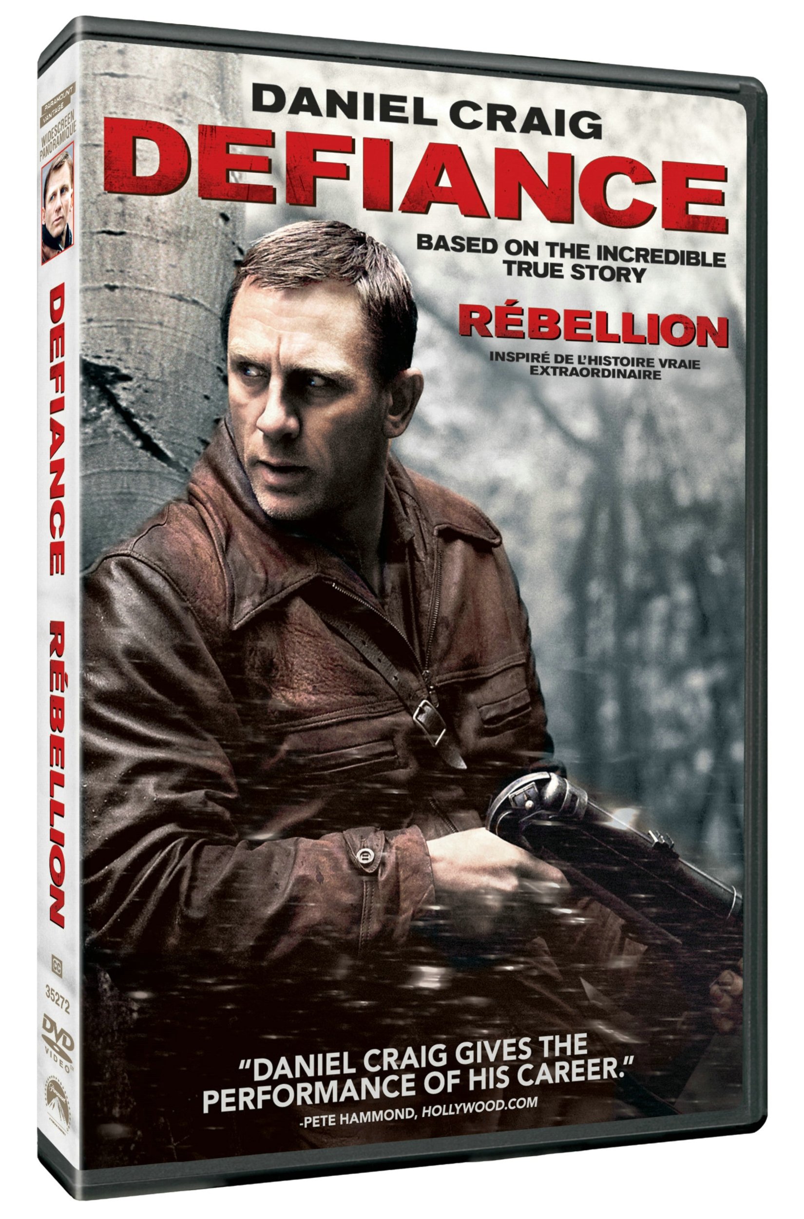 Amazon.com: Defiance : Daniel Craig, Liev Schreiber, Jamie Bell, Alexa ...