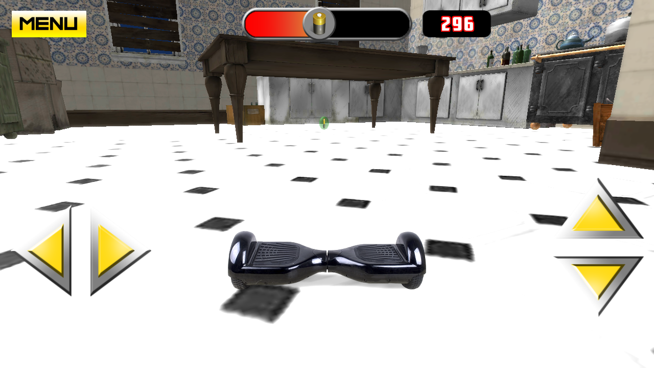 Hoverboard for Kids- Aplicación en Amazon Appstore