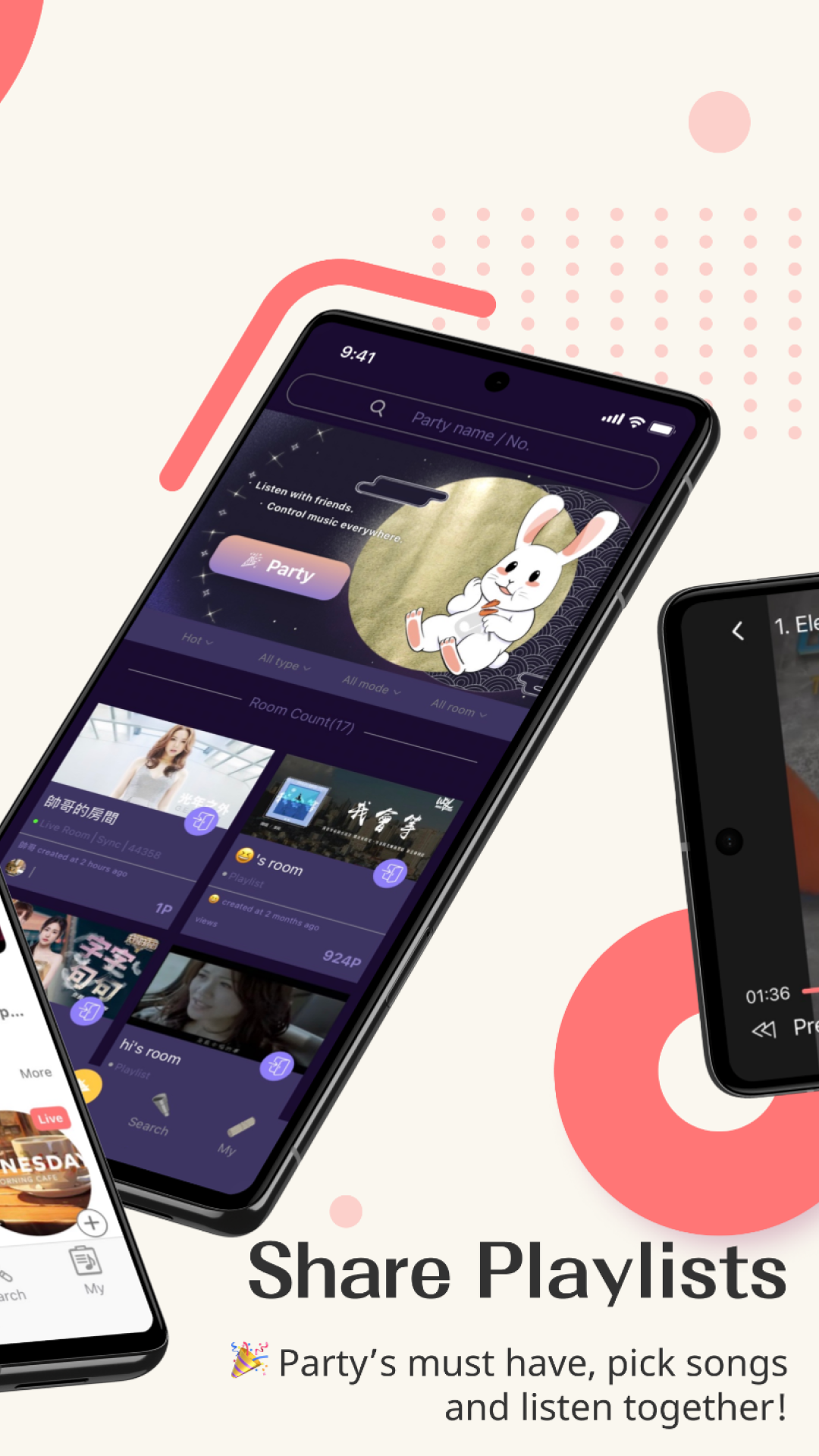 PartyTu-Amazonアプリストアのアプリ