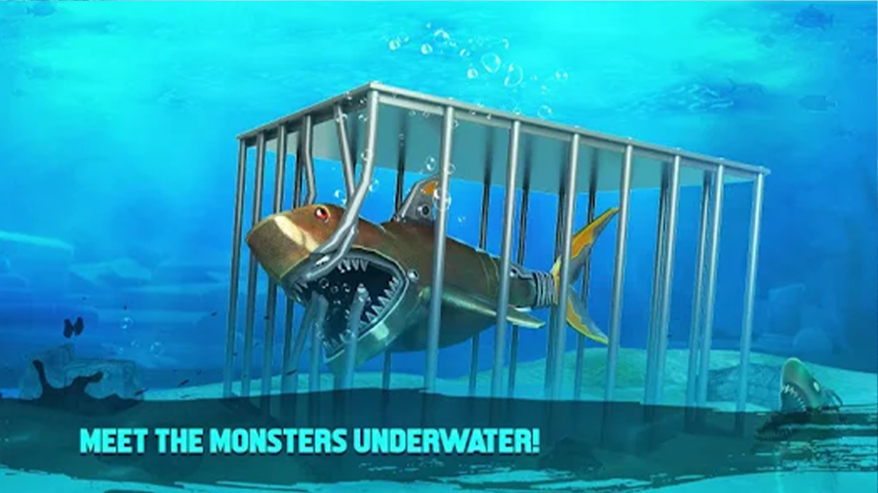 New Shark Attack Simulator Game Free For Kids - App on the Amazon Appstore