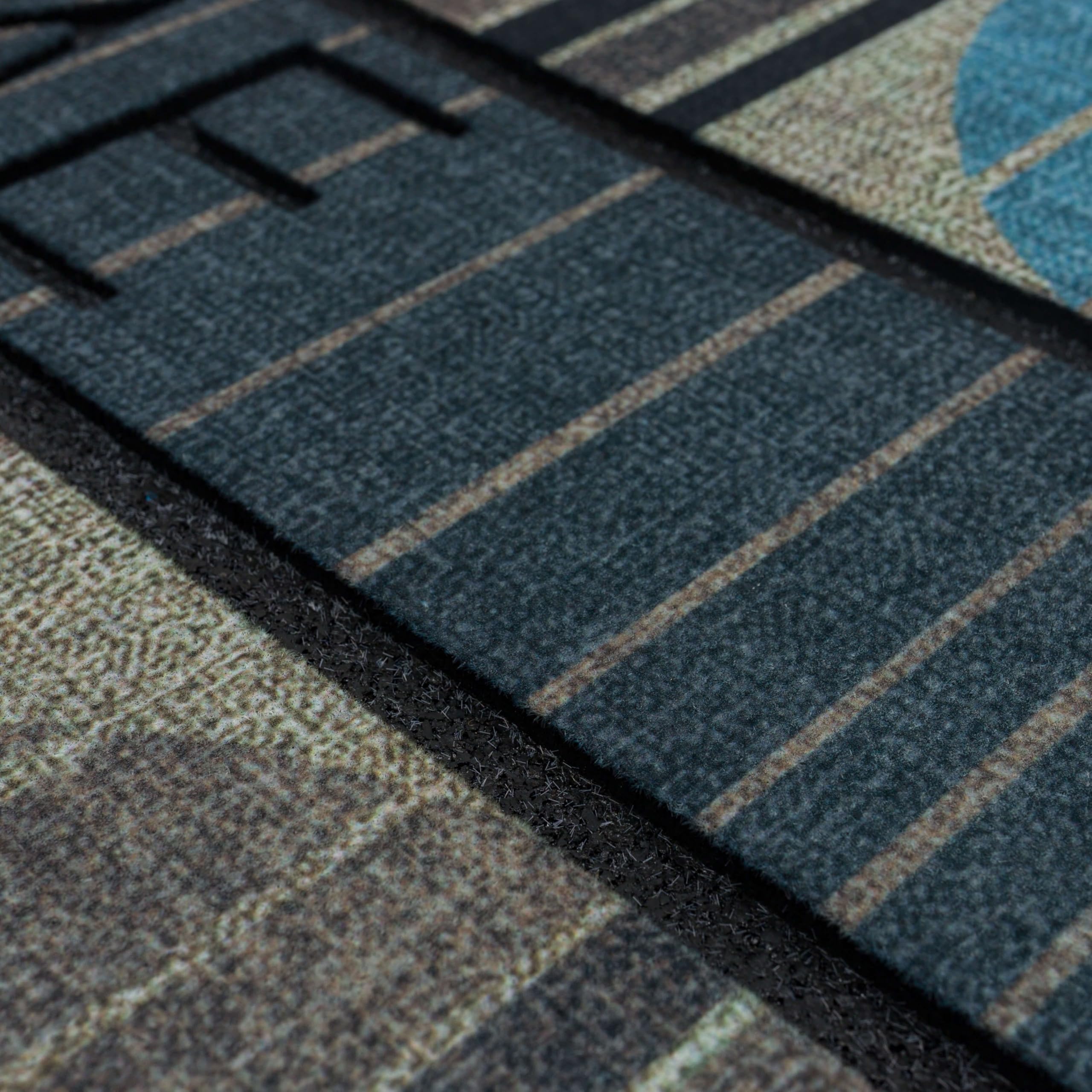 Snapklik.com : Mohawk Home Entryway Door Mat 1 6
